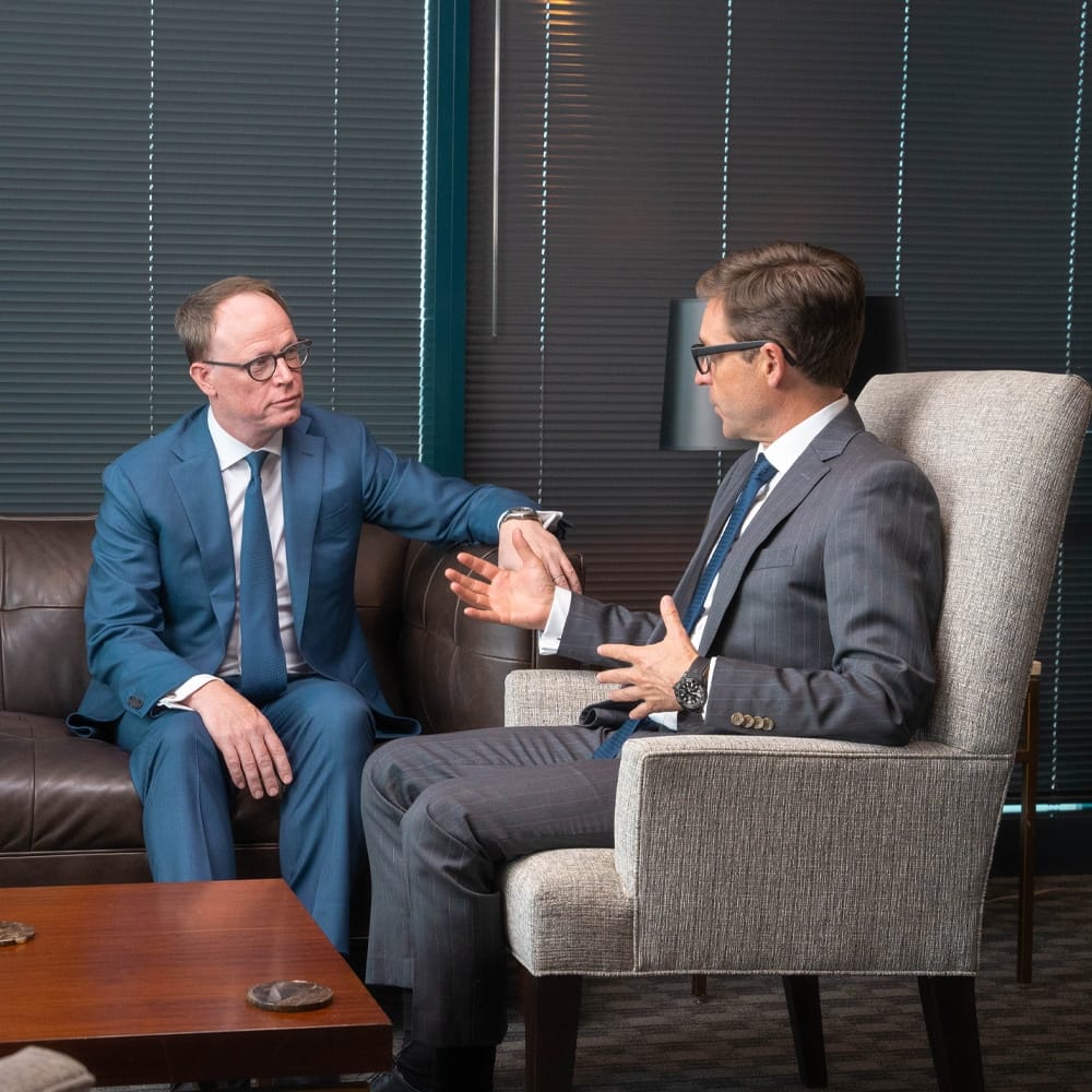 Leader Coaching | Morris and Larson Advisors